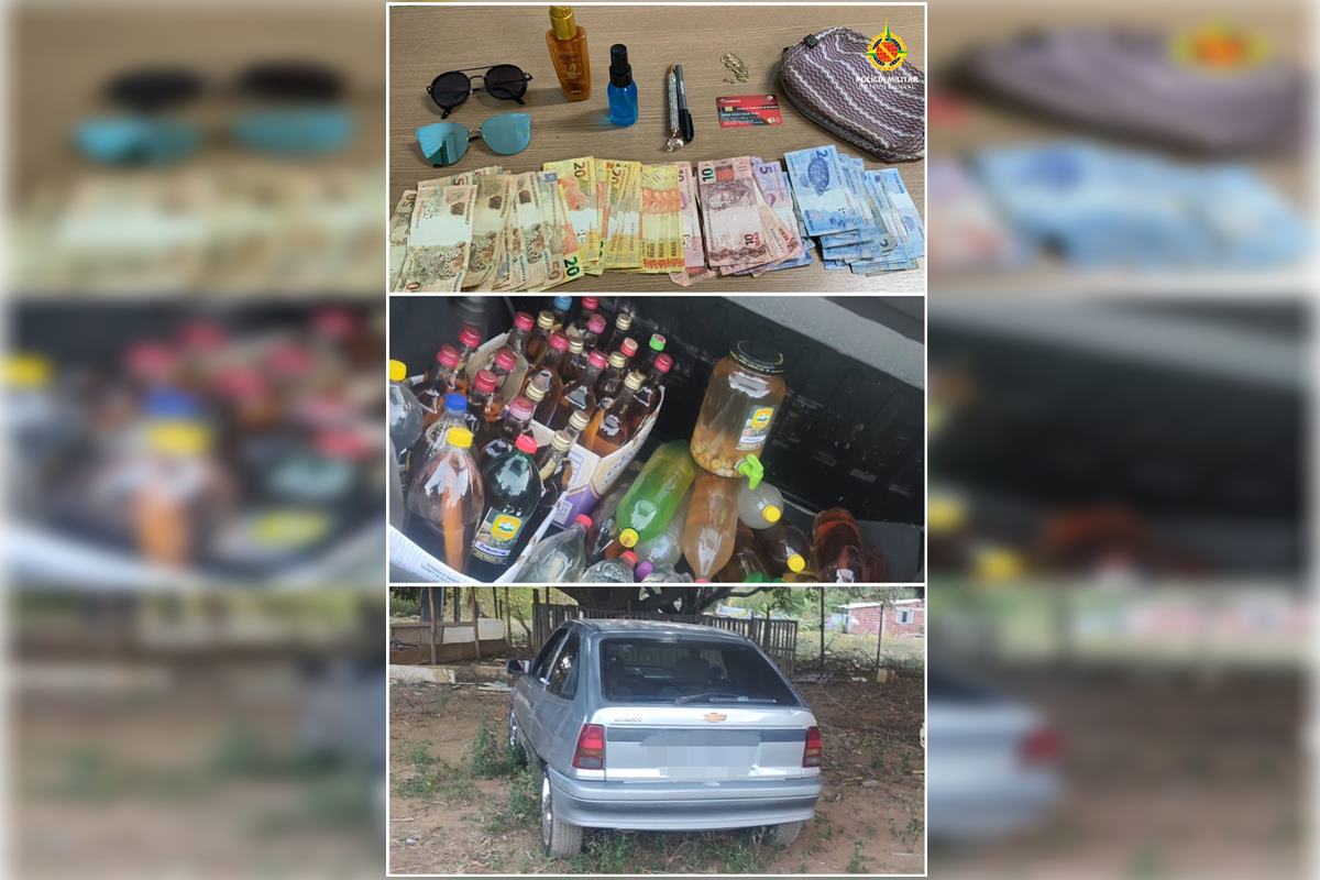 Com Mais De 50 Passagens Pela Polícia Homem é Preso Por Furtar Kadett