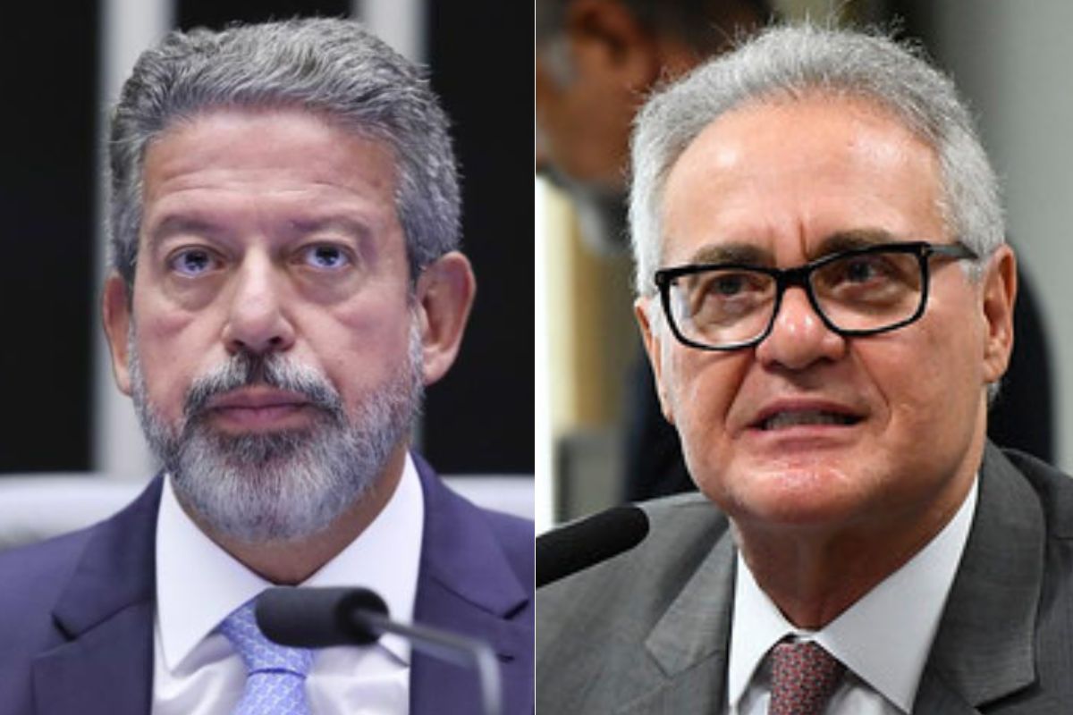 STF vai avaliar outro round entre Arthur Lira e Renan Calheiros | Metrópoles